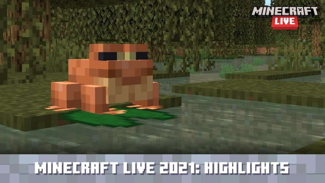 Neue Minecraft Inhalte für dieses und nächstes Jahr - AXYO