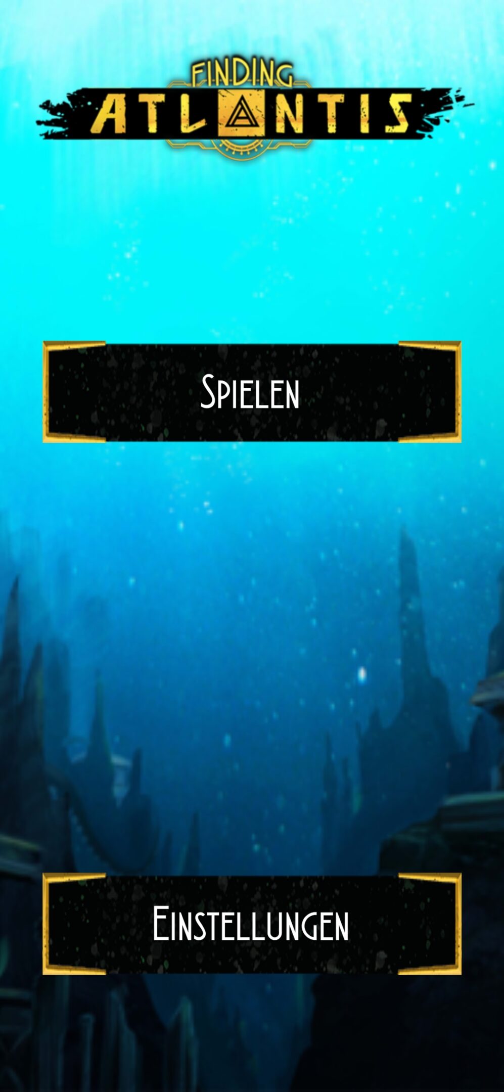 Finding Atlantis Review - Findest du die versunkene Stadt als erstes ...