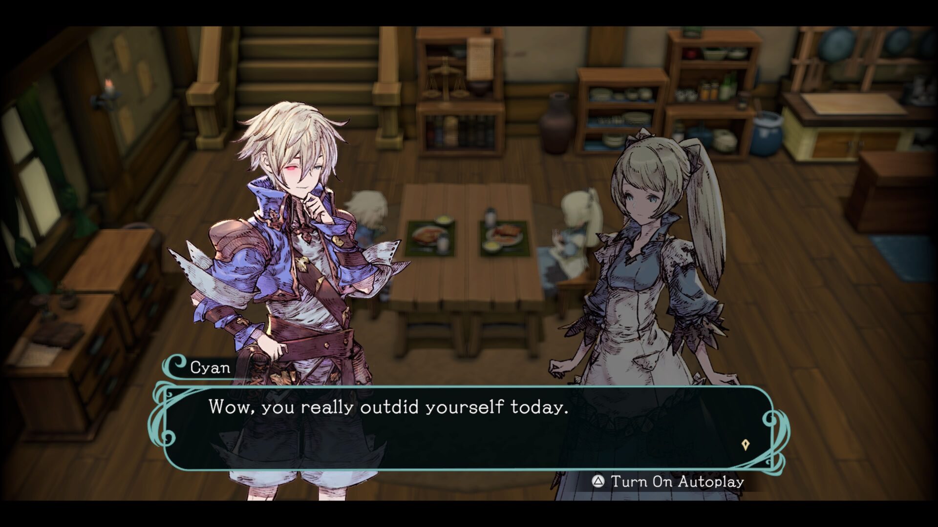 Trinity Trigger im Test: Traditionelle JRPG Kost - AXYO