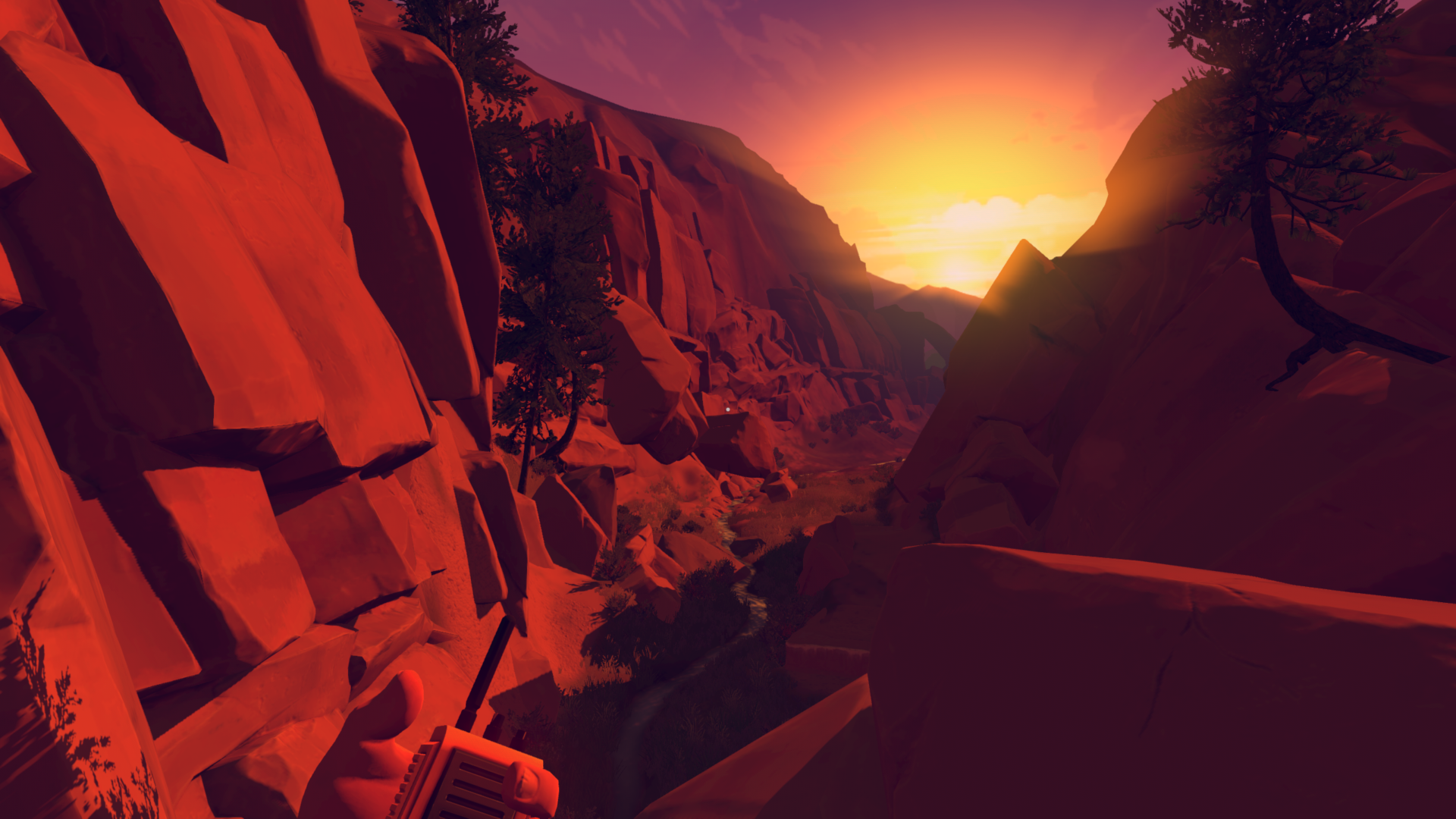 Firewatch im Test - AXYO